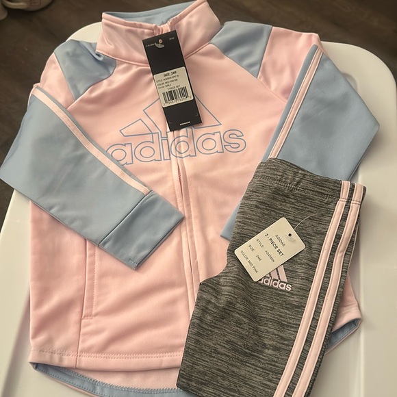 Adidas Baby Set